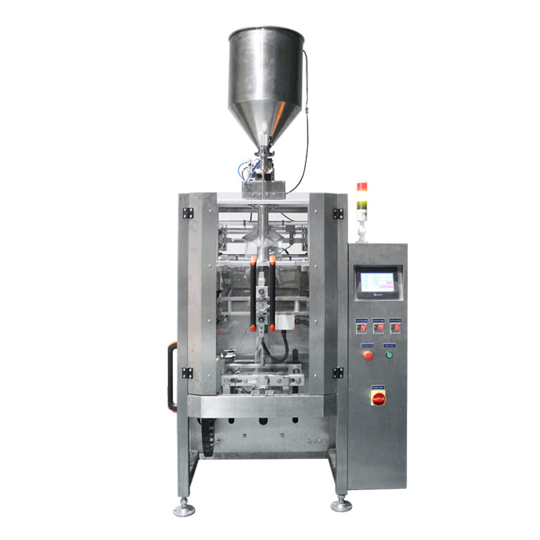 Liquid Packing Machine - Nolij Machinery