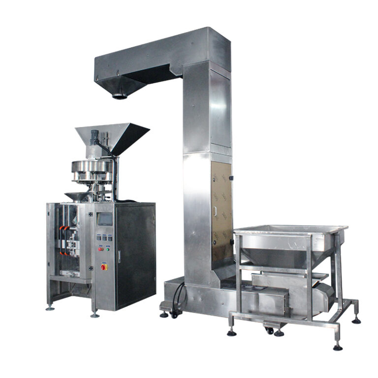 Measuring Cup Packing Machine | Volumetric Cup Filling Packaging ...