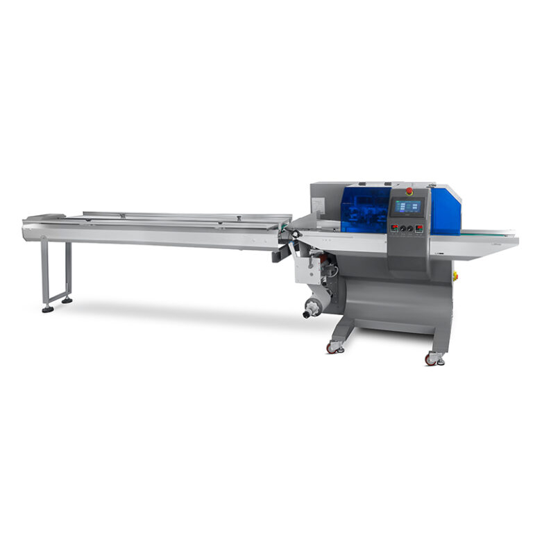 350 Horizontal Packing Machine | HFFS Packing Machine For Food And ...